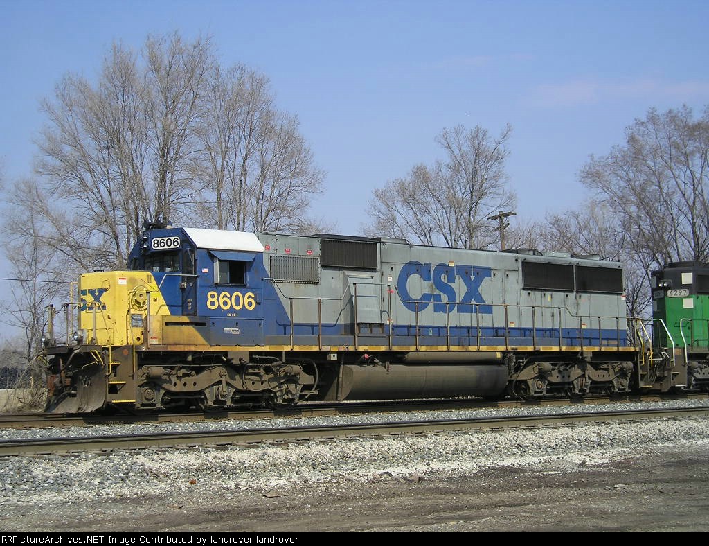 CSX 8608